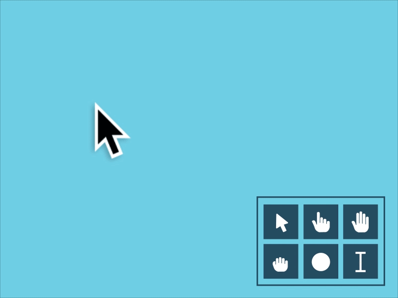 AE腳本模擬電腦光標滑鼠交互移動點擊動畫 CursorKit - 頭條匯