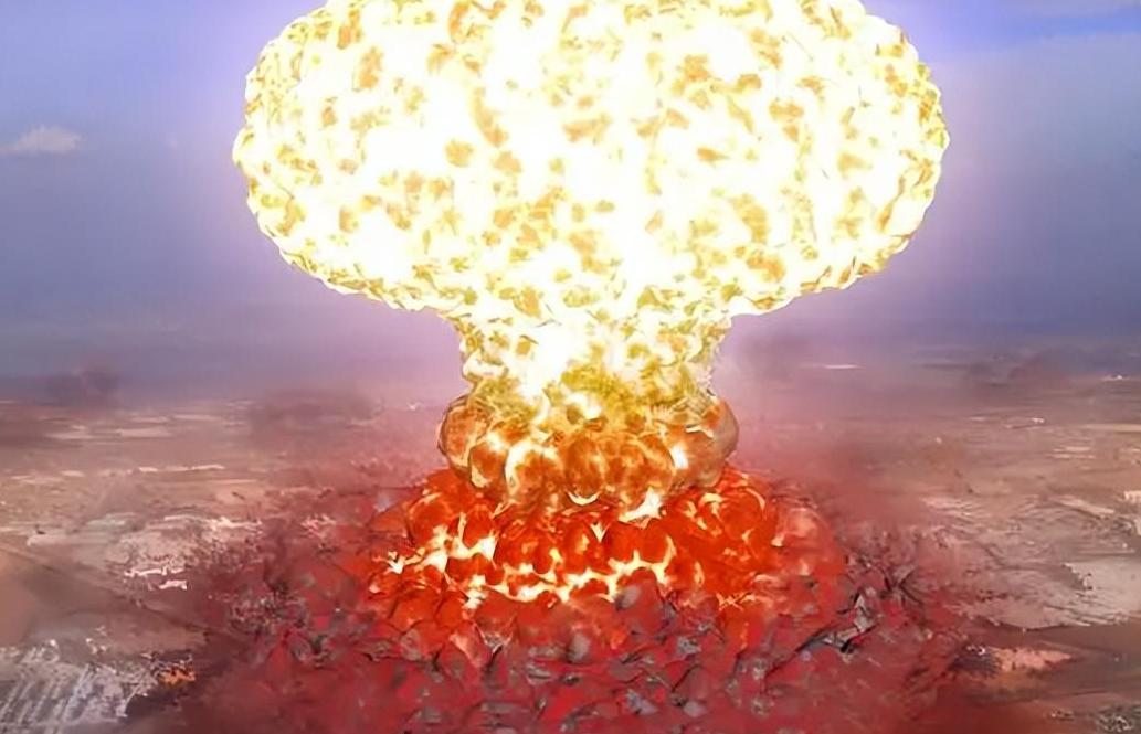 There were no survivors from the cloud blast bomb. It can be called a ...