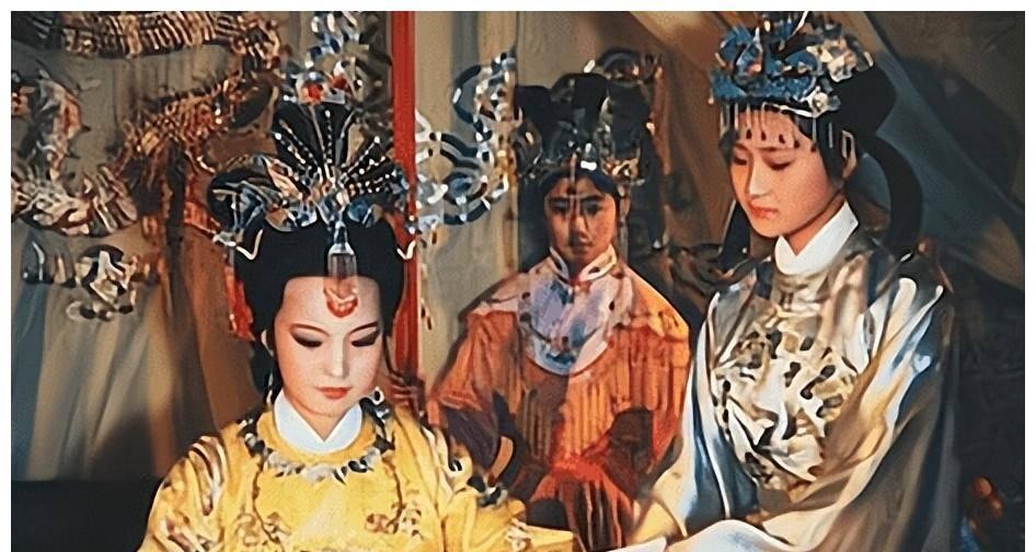 No wonder Wang Fulin had to let Cheng Mei play the role of the imperial ...