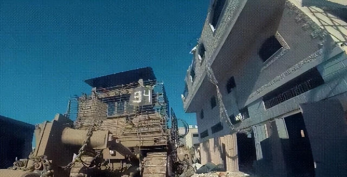 The killing sounded everywhere, the death squad launched the largest ...