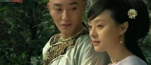 Legend of Zhen Huan: After Prince Guo hugged Zhen Huan, did you notice ...