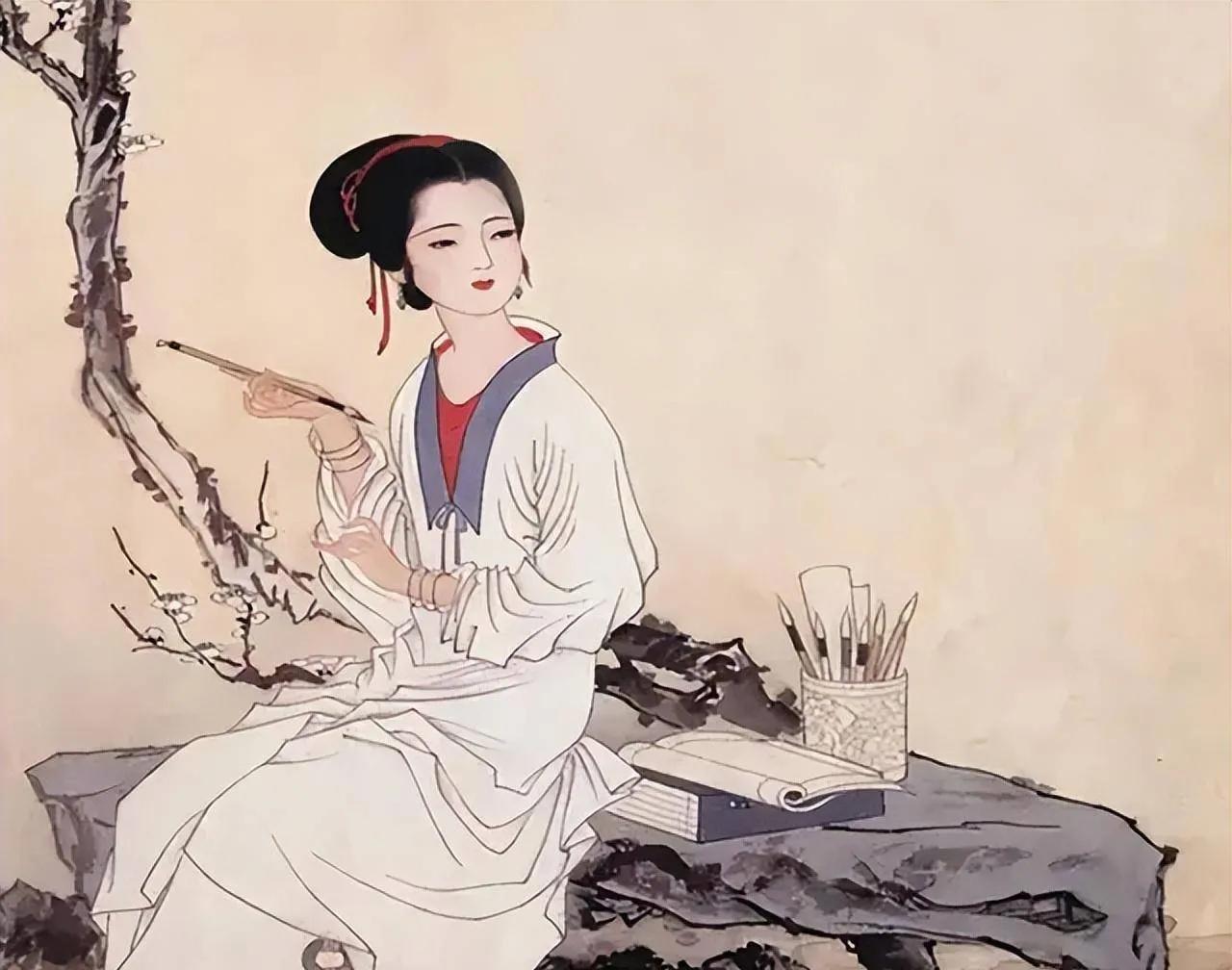 Li Qingzhao: the elegance and legendary life of a talented woman - iMedia
