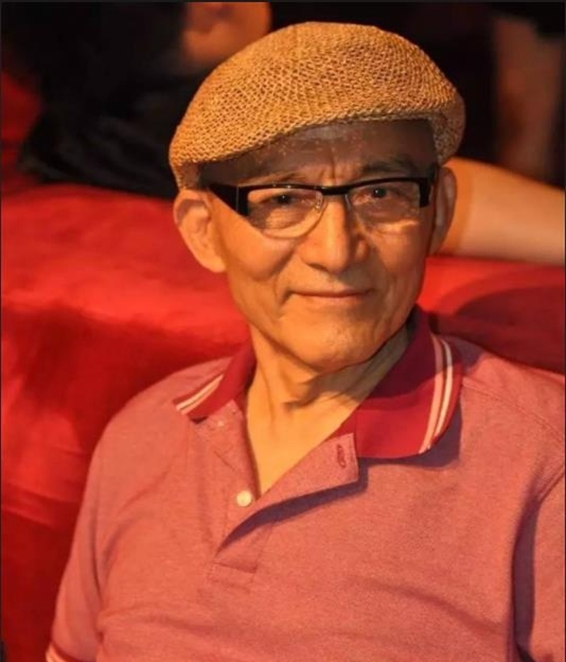 Hu Ge pushes the wheelchair! 91-year-old You Ben Chang appeared on the ...