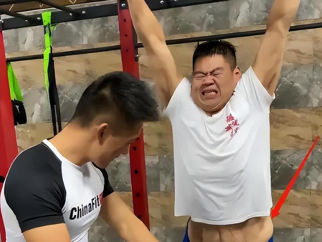 Wang Haonan, the fattest person in China, lost 480 pounds for love ...