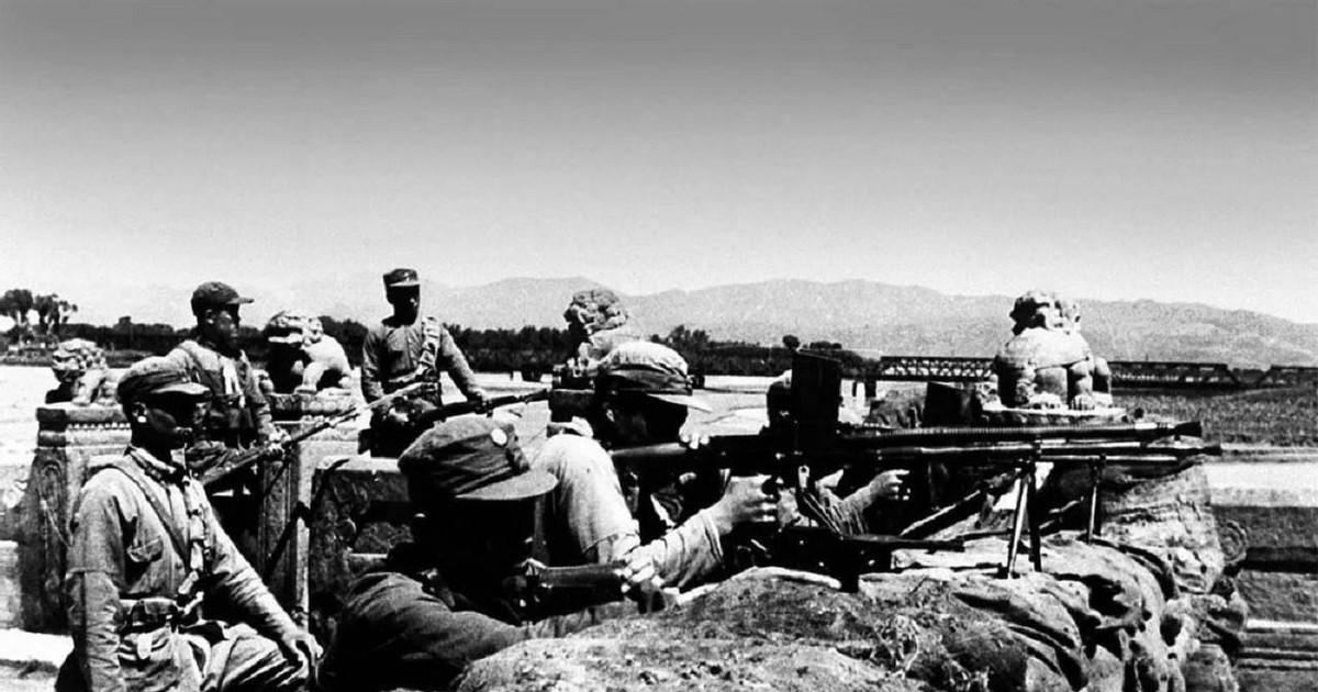 In 1943, Deputy Commander Zhou Xihan gave in to his subordinates, which ...