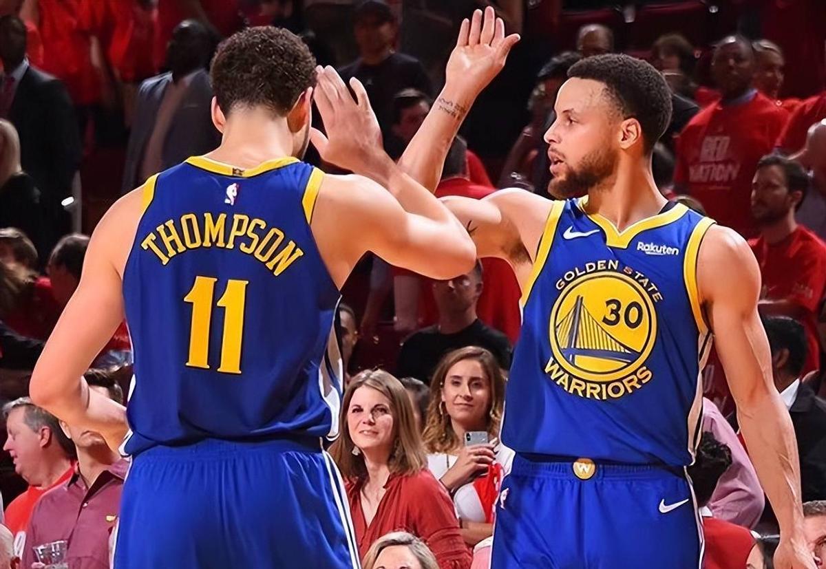 58 points and 9 three-pointers! The Splash Brothers broke out, Davis ...