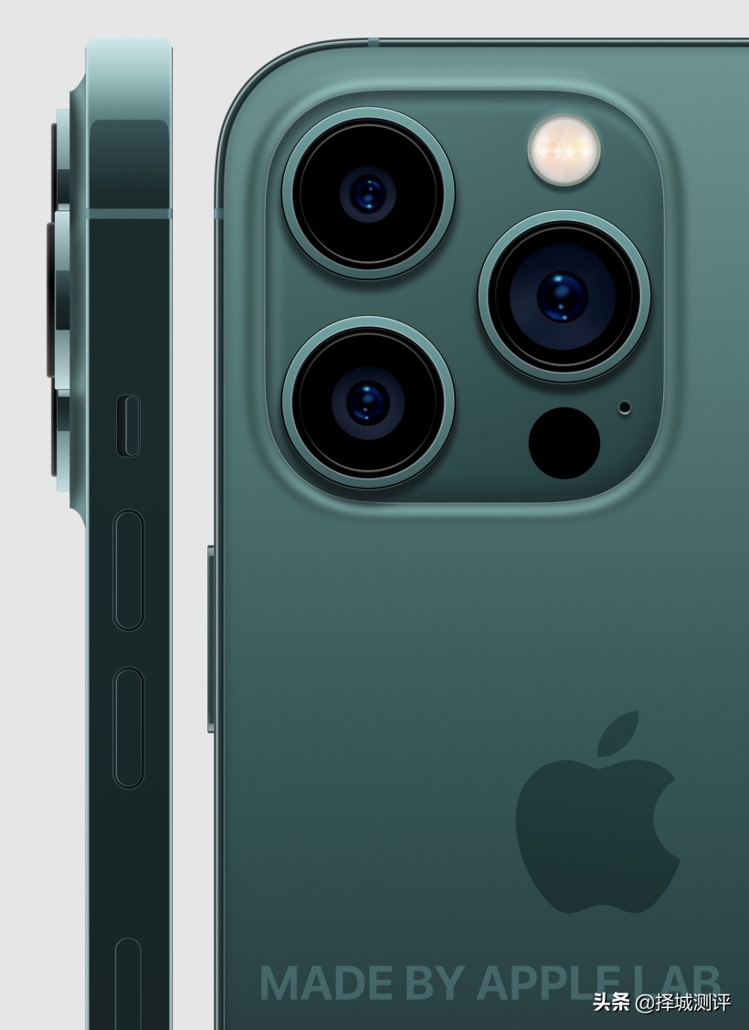 Apple iPhone 14 Pro Max clear CAD schematic exposure - iMedia