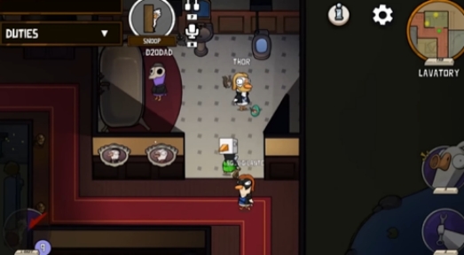 The Goose Goose Duck game server is full and the server is not smooth ...