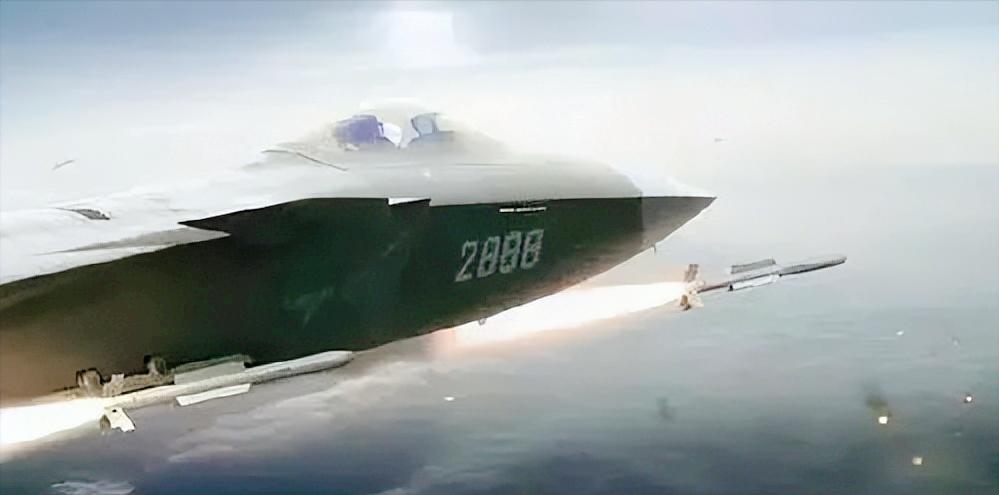 Stealth missile bay: a stealth weapon for fighter jets - iMedia