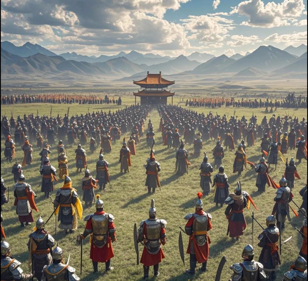 Five Thousand Years of Chinese History: From Dayu's Flood Control to ...