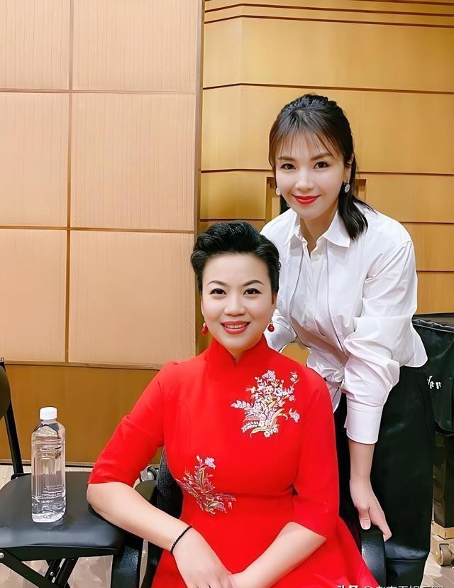 Facts have proved that the 56-year-old plump Zhang Ye has become the ...