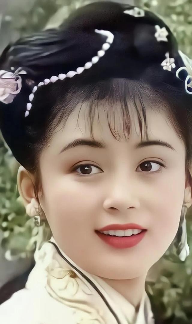 Oh my god! After seeing the photo of Tao Huimin and Chen Hong in 1986 ...