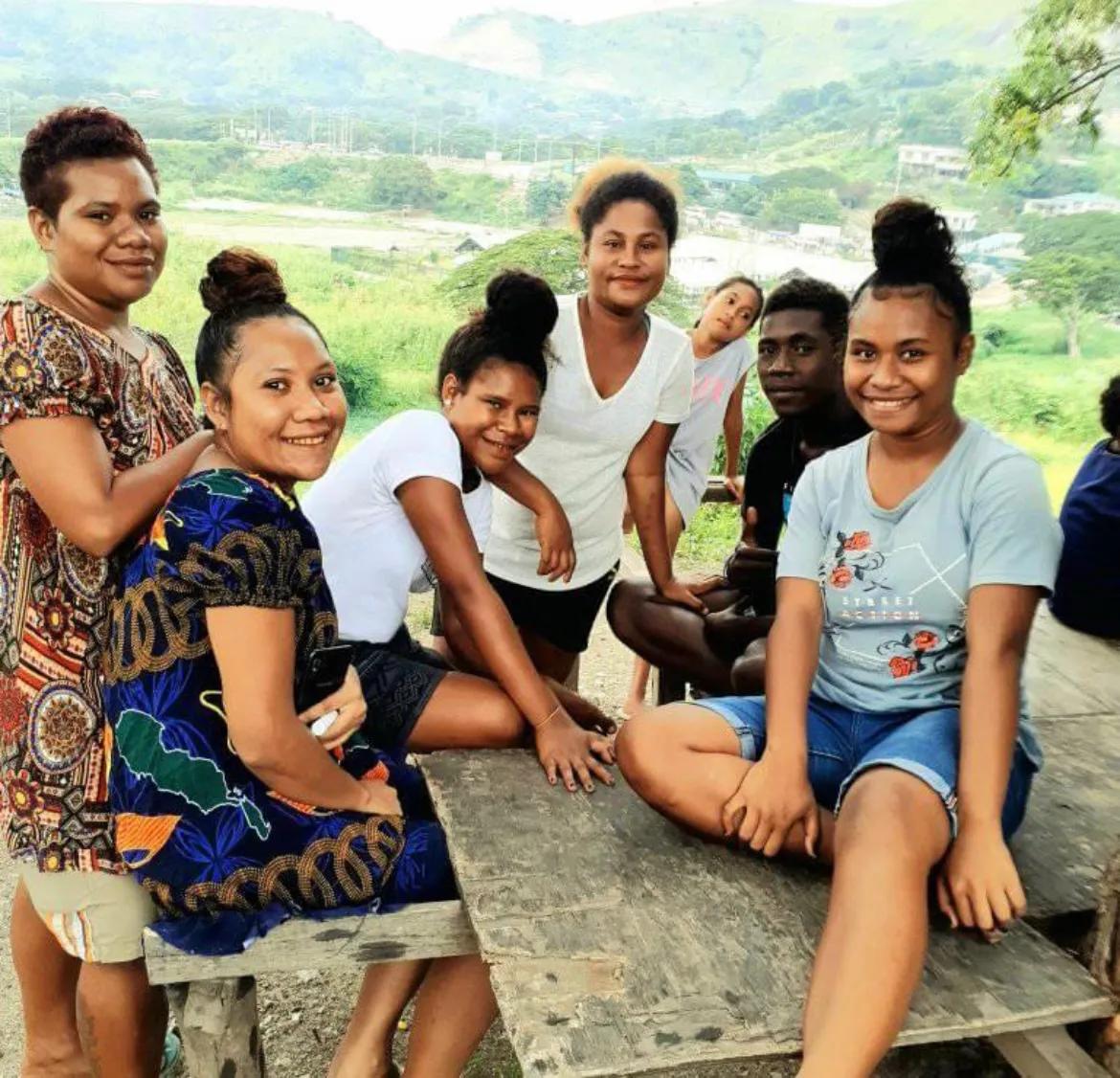 Papua New Guinea is all about Brother Fuqing, why is there no Fuqing ...