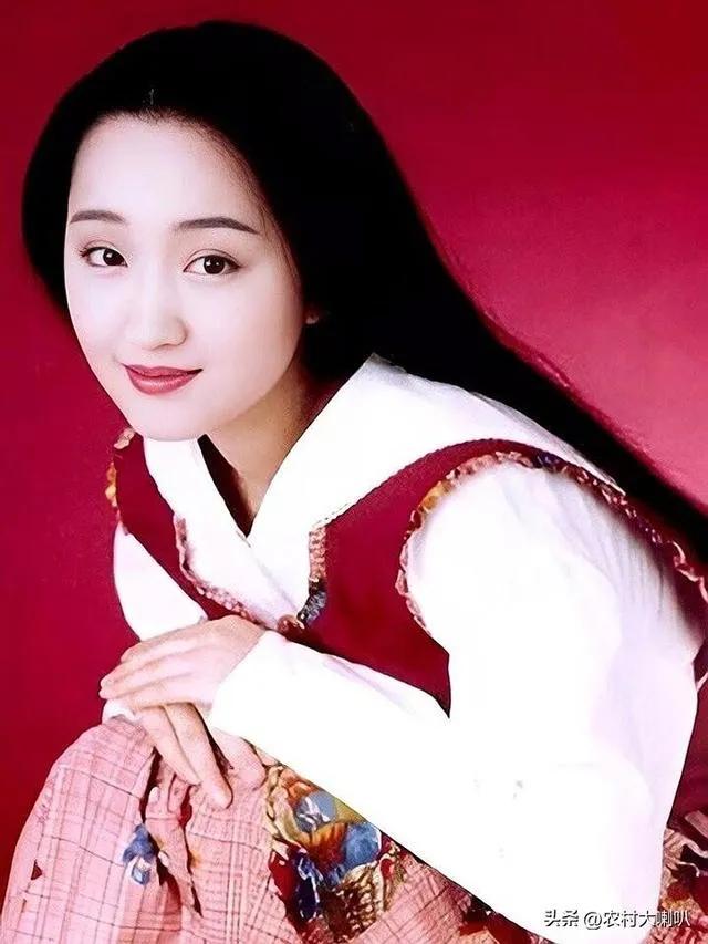Yang Yuying: How beautiful was the 90s? Bringing back your youthful ...