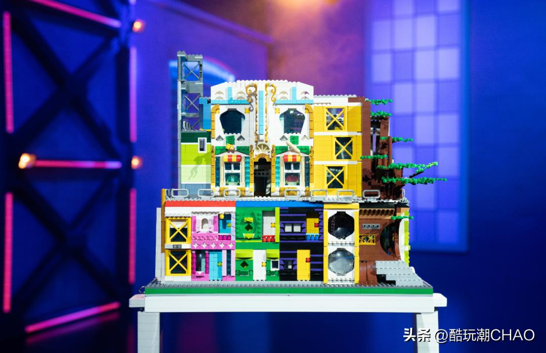 Interview with the champions of the second season of China's "LEGO ...