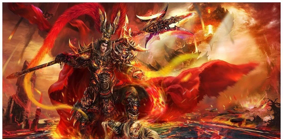 Lu Bu's tomb was unearthed, and the "Fang Tian Hua Ji" is still sharp ...