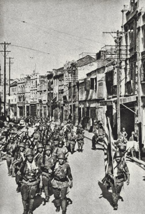 Japan's massacre crimes exposed: 30 old photos reveal the truth about ...