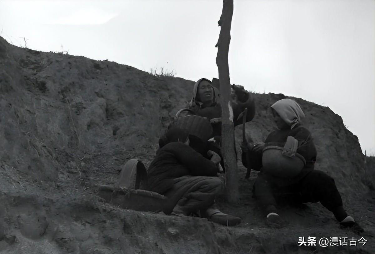 Documentary of social customs in the Qing Dynasty: 30 old photos ...