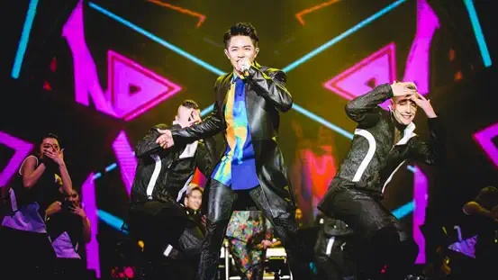 [Chengdu] Phoenix Legend "Good Luck" 2024 Concert (Hippo Ticketing ...