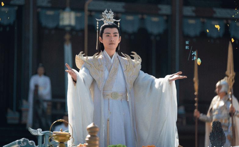 Shenyin: The most perfect character in the whole drama, impeccable and ...