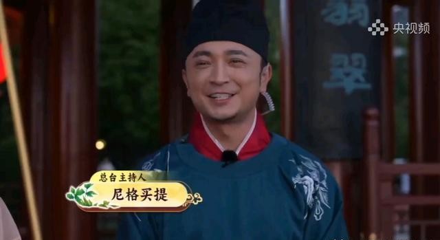 After the disbandment of "Avenue of Stars", Zhu Xun and Nigmaty ...