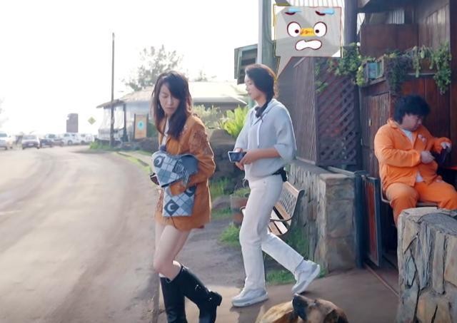 Song Qian's thighs, Chen Hao's face, Jin Chen's hair, the most stunning ...