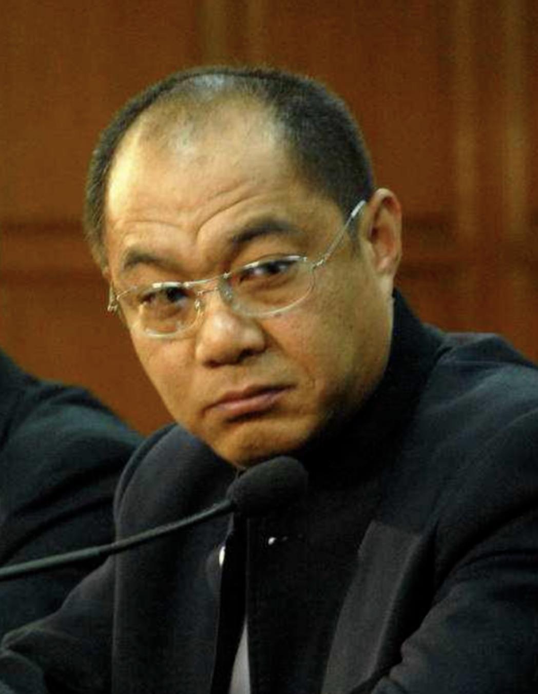 Actor Zhao Jun: His ex-wife Zheng Weili became Du Chun's stepmother ...