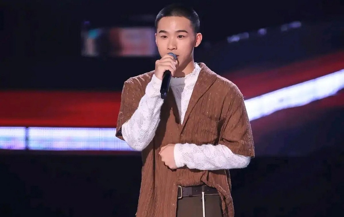 She is the tragic champion of Sing! China. She was unknown for a month ...