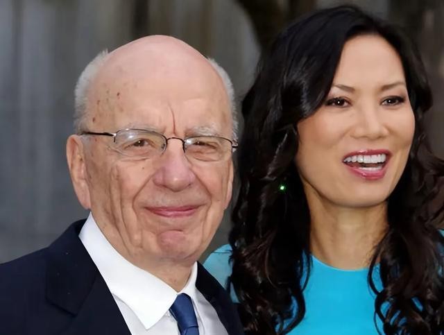It's a foregone conclusion, Wendi Deng can't laugh anymore, Murdoch's ...