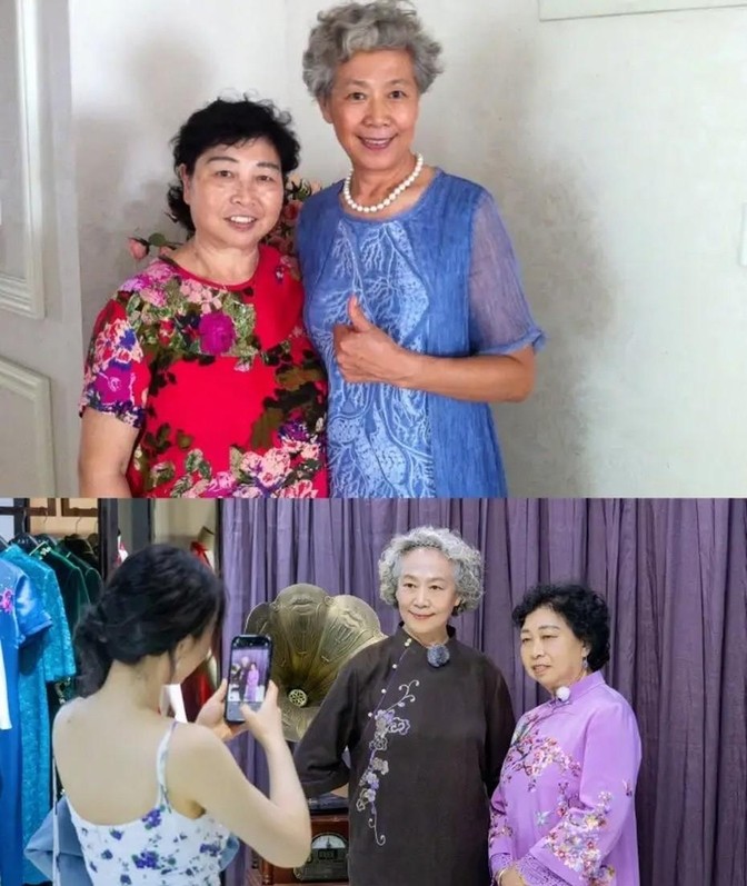 Liu Yan posted photos of a hot pot party! Yin Xiaotian was there? What ...