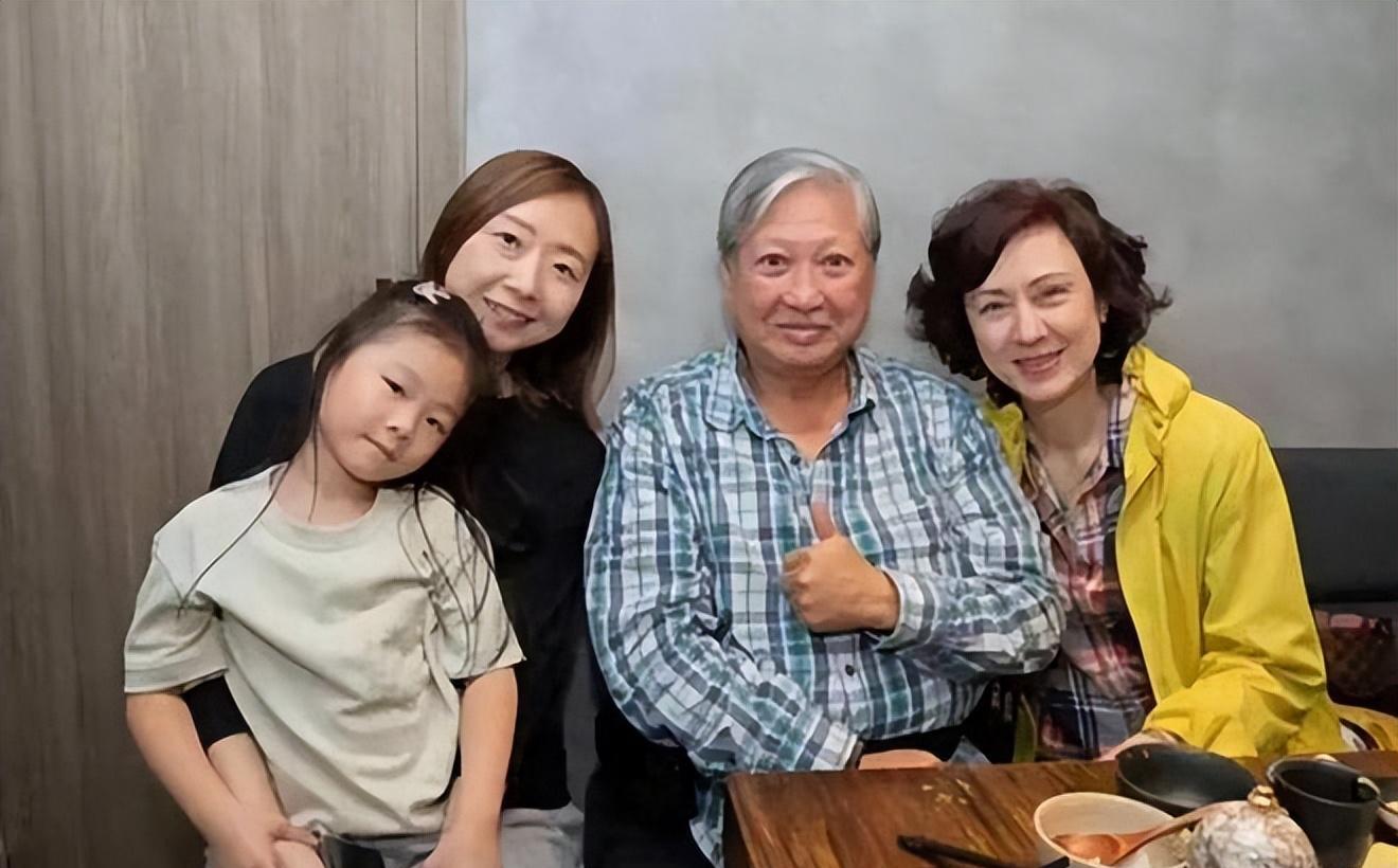 The 74-year-old Sammo Hung appears in Australia with a slim figure and ...