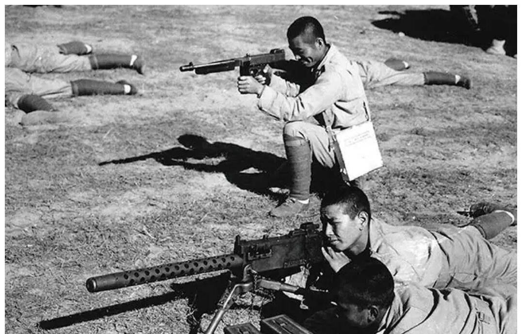 Why does a high-end machine gun company, equipped with 8 heavy machine ...