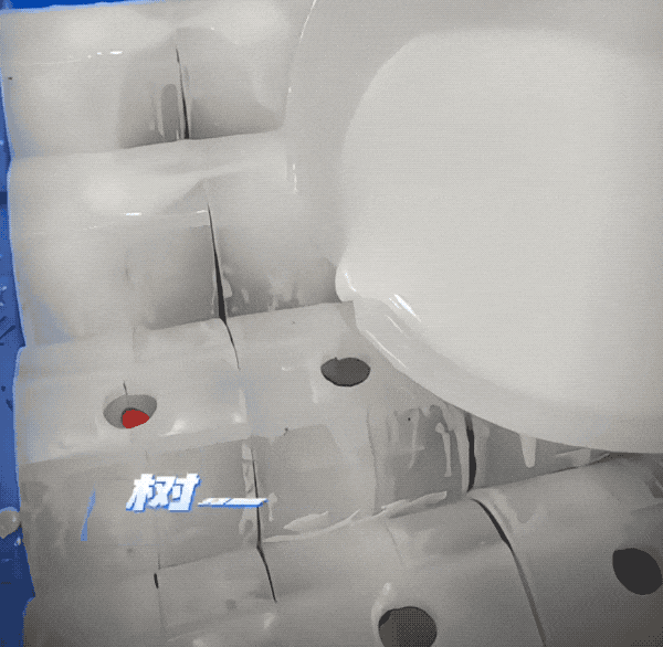 How are the color numbers on the billiard balls embedded in the balls ...