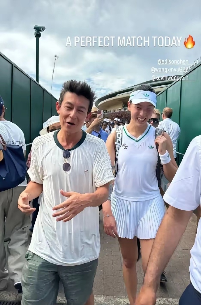 Jay Chou and Edison Chen come together to support the Chinese golden ...