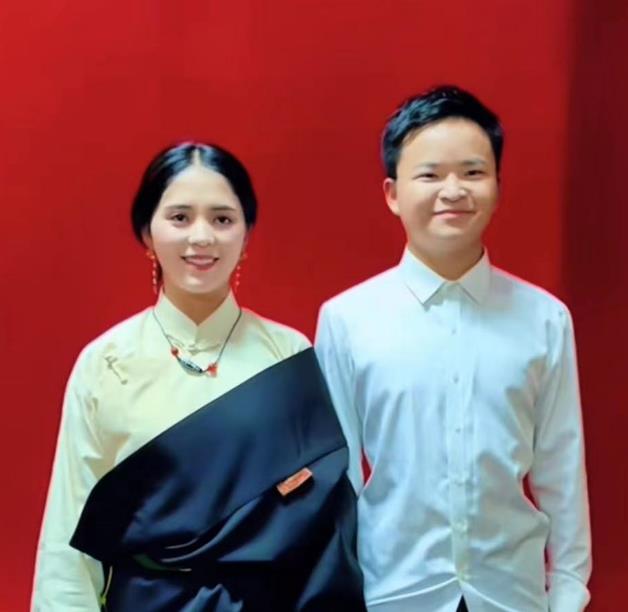 Double happiness! The little hero of Wenchuan, Lin Hao, officially ...