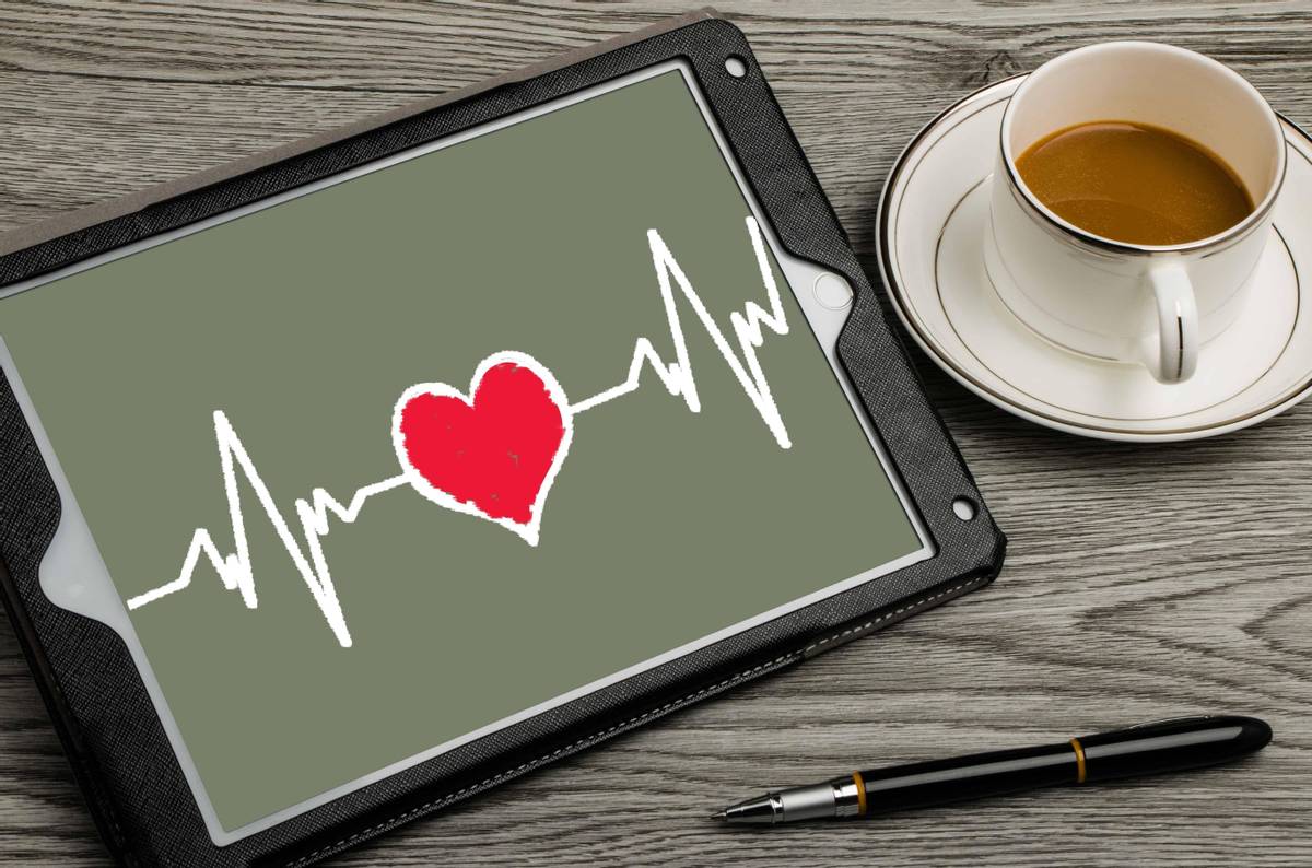 Does a faster heart rate mean a heart attack? Actually, these factors ...