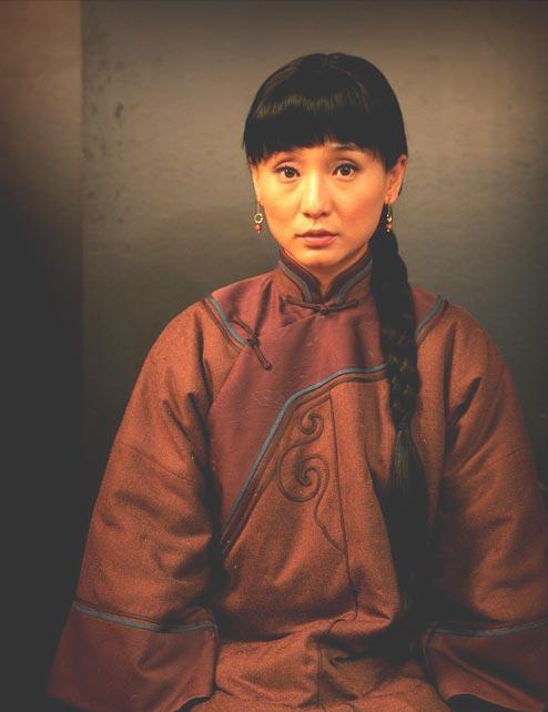 Kong Lin was in love with Wang Quanan and Geng Le, but she remained ...