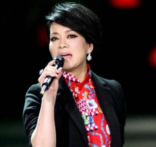 The "fall history" of "big sister in the singing world" Mao Amin, her ...