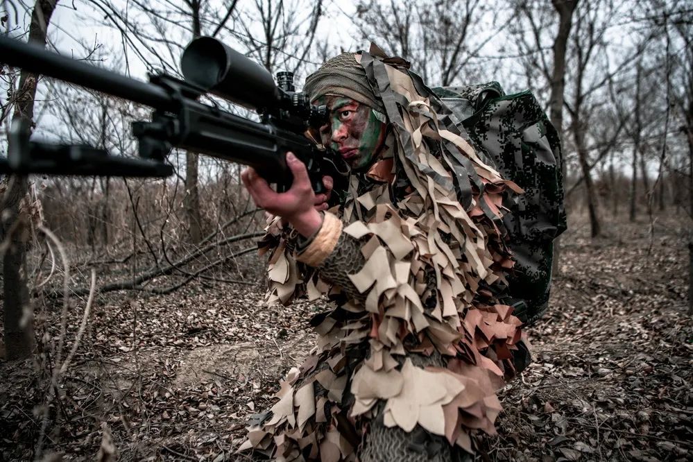 Cattle!"Nakano Tiger Division" sniper hardcore appearance - iNEWS