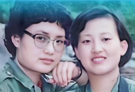 "Battlefield Goddess" Liu Yaling: She was punished for disobeying ...