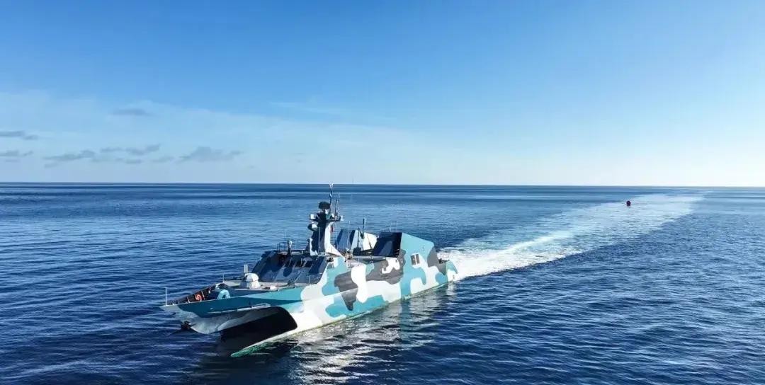 Southern Theater Speedboat Attack! - iMedia