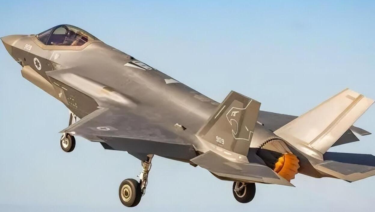 Chinese radar found target and helped Iran shoot down an F35 - iMedia