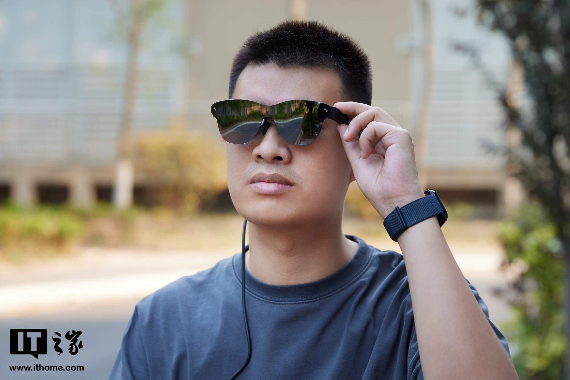 雷⻦Air 3s Pro圖賞：⼀台可以隨時帶出⻔的「135英⼨⼤電視」 - 頭條匯