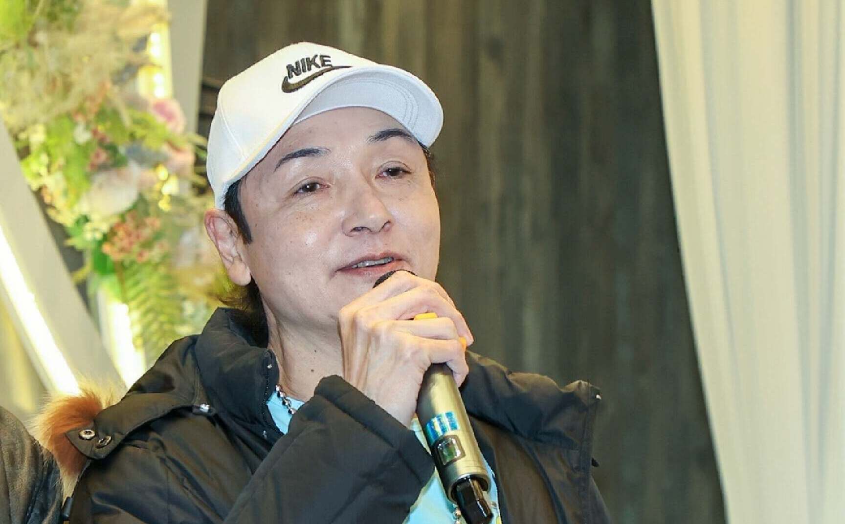 63-year-old Lin Weijian returns to the big screen again, stunning the ...