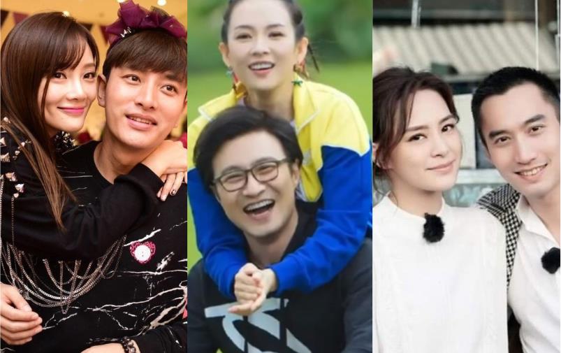 From Zhang Ziyi's divorce, we can see the various forms of celebrity ...