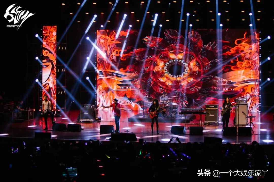 Xin Band Shanghai Concert - iMedia