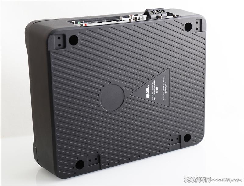 挑選超薄低音炮的三大法則 BKELL美國霸克ST8全部具備 - 頭條匯