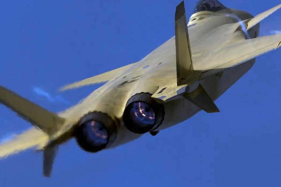 F35戰機裝備F135發動機堪稱神器！但中美航發技術差距已小於半代 - 頭條匯