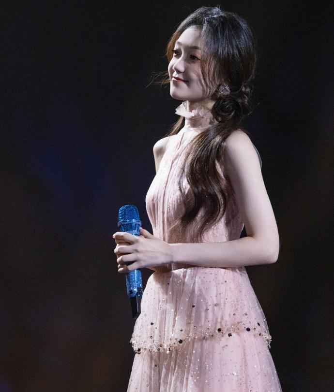 Xilina Yigao: Gentle and sweet, full of youthfulness! - iMedia