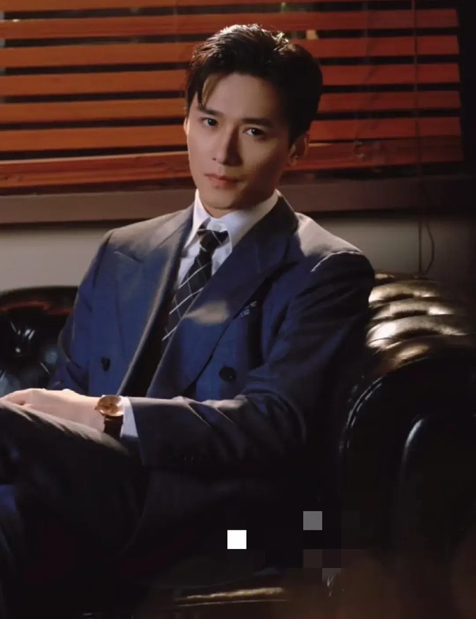 Actor of a serious drama crosses over to short drama! Wang Haozhen ...